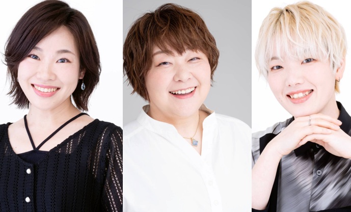 新規加入のお知らせ | Rush Style‐ラッシュスタイル｜声優事務所 タレント事務所 | 株式会社ラッシュスタイル